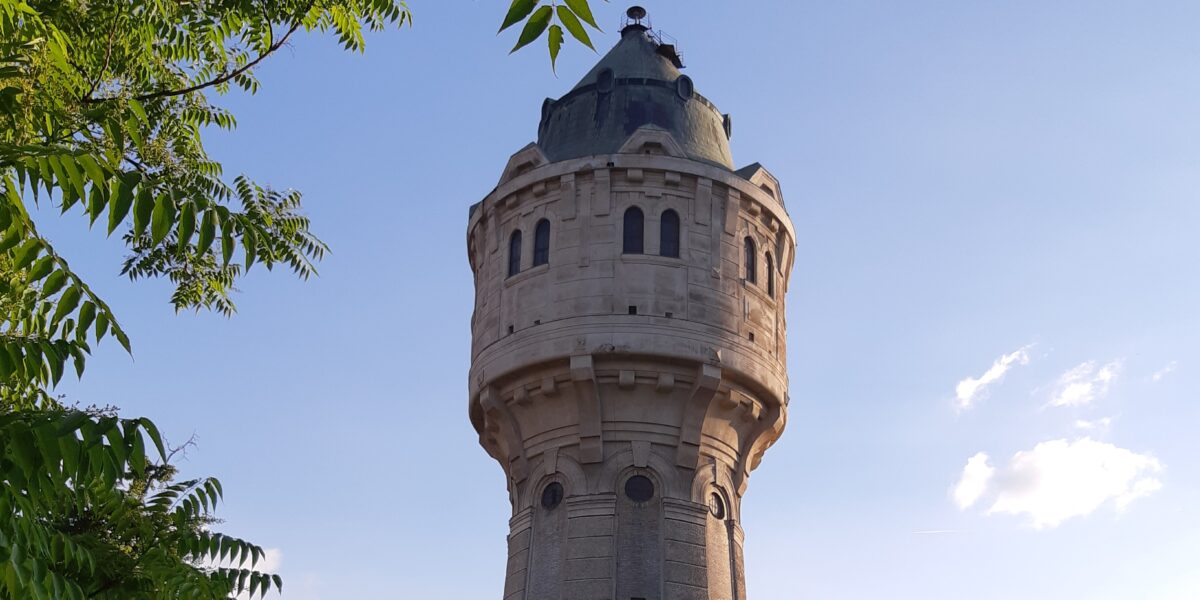 Víztorony – Újpest Media