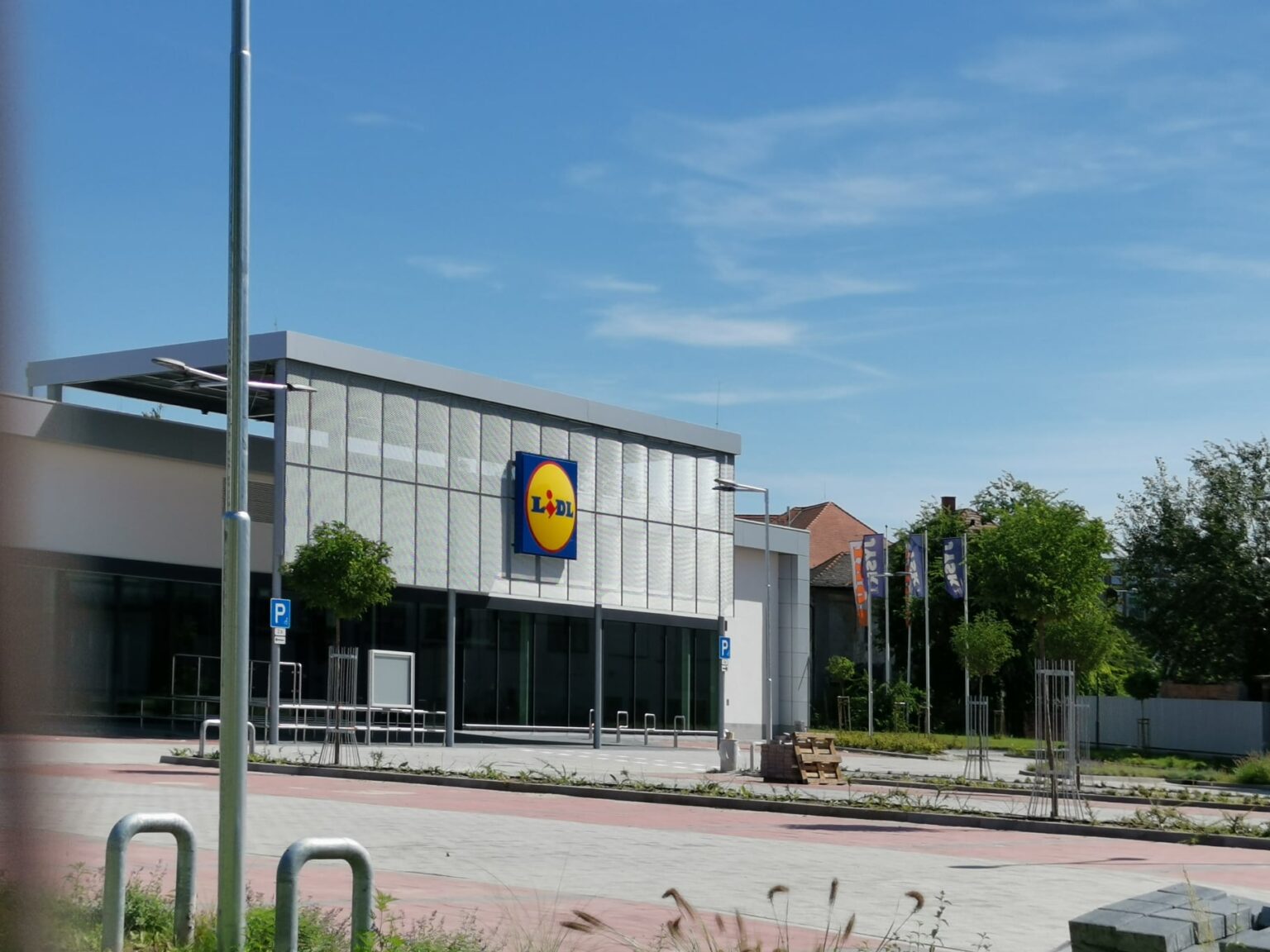 Szeptember végén nyit a Görgey utcai Lidl – Újpest Media
