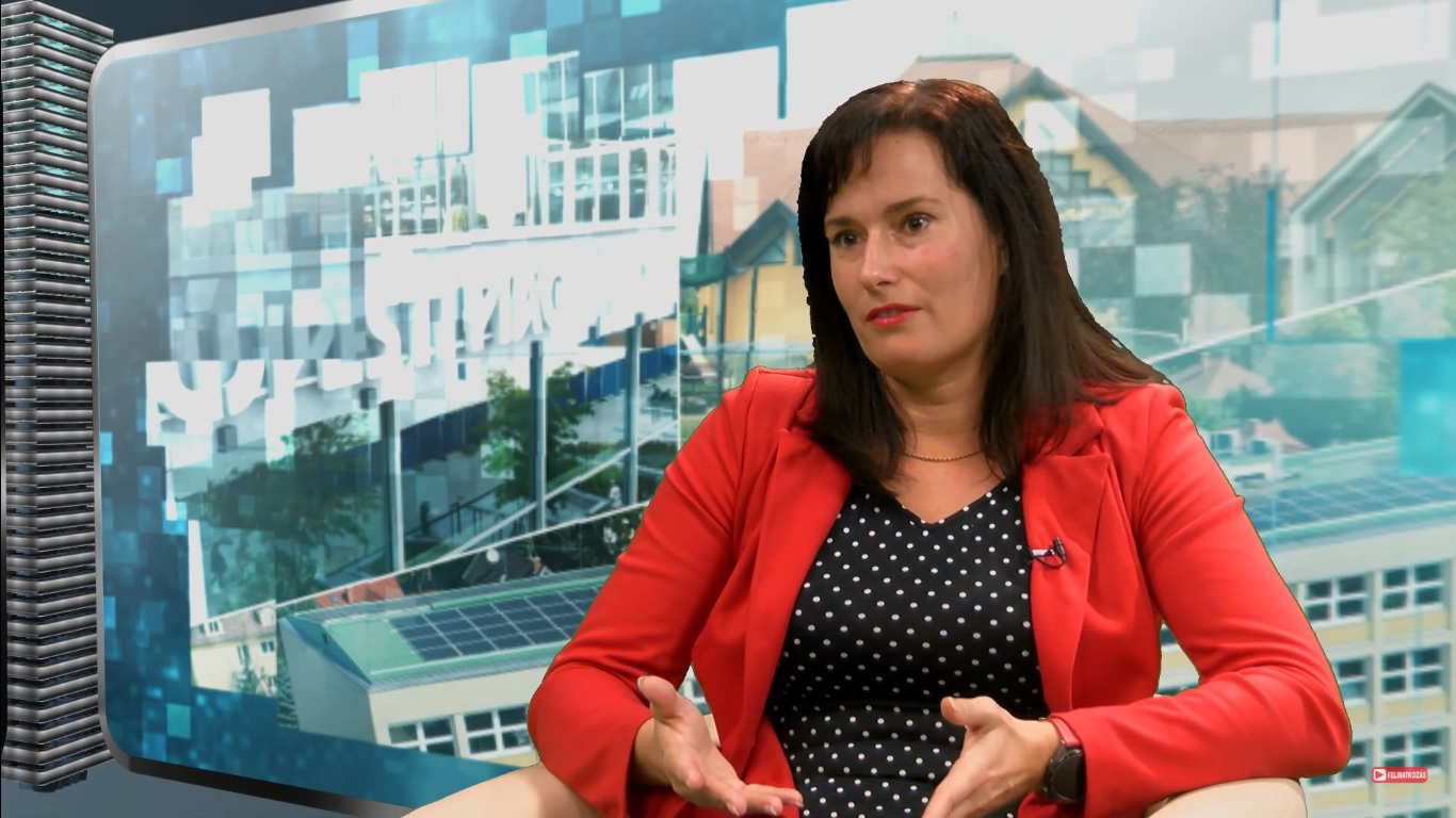 Mozaik – Kispál Edit – Ne hagyjuk átverni magunkat! – Újpest Media