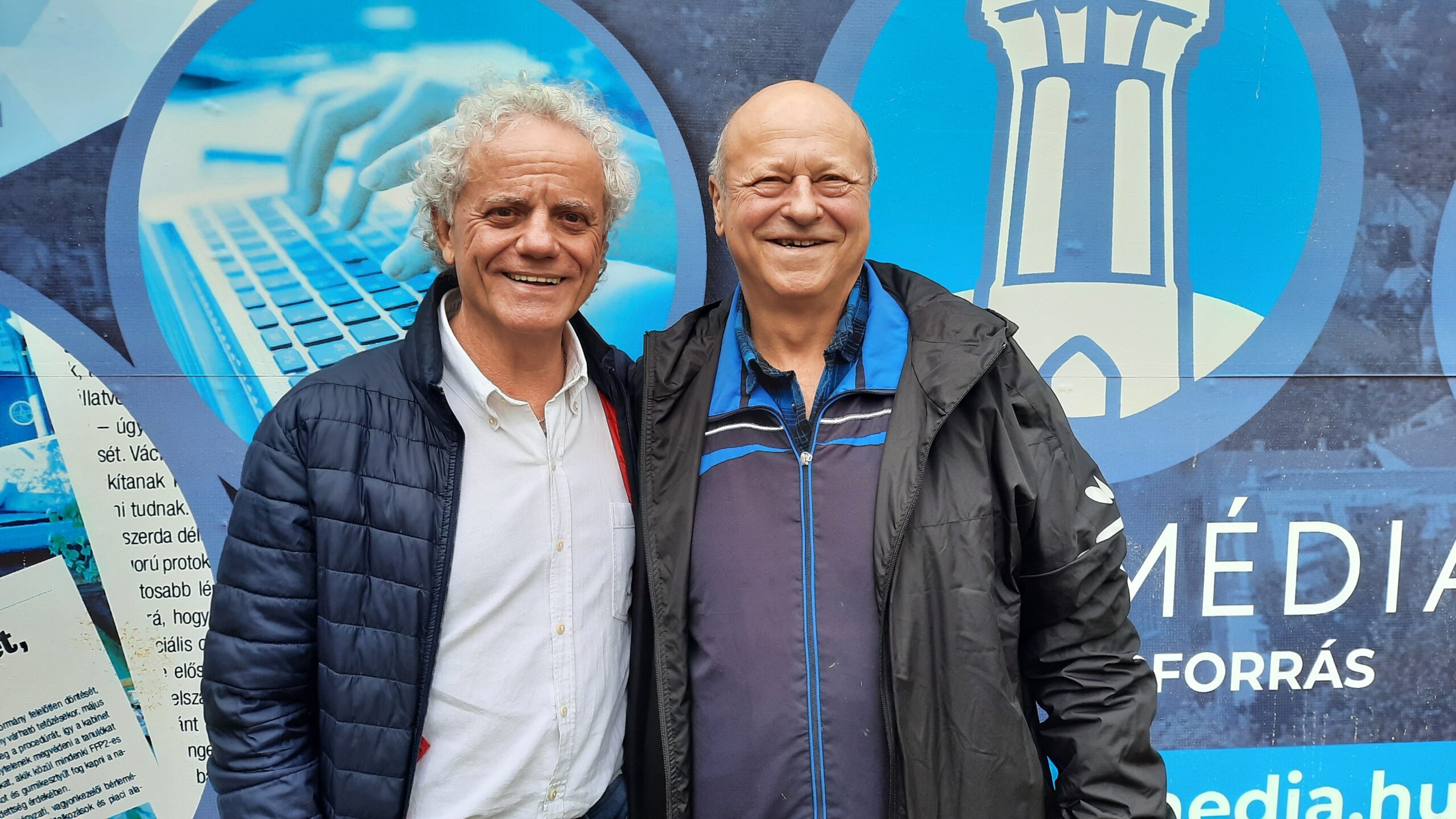 Újpesti Sport – Jónyer István a Nemzet Sportolója (videó) – Újpest Media