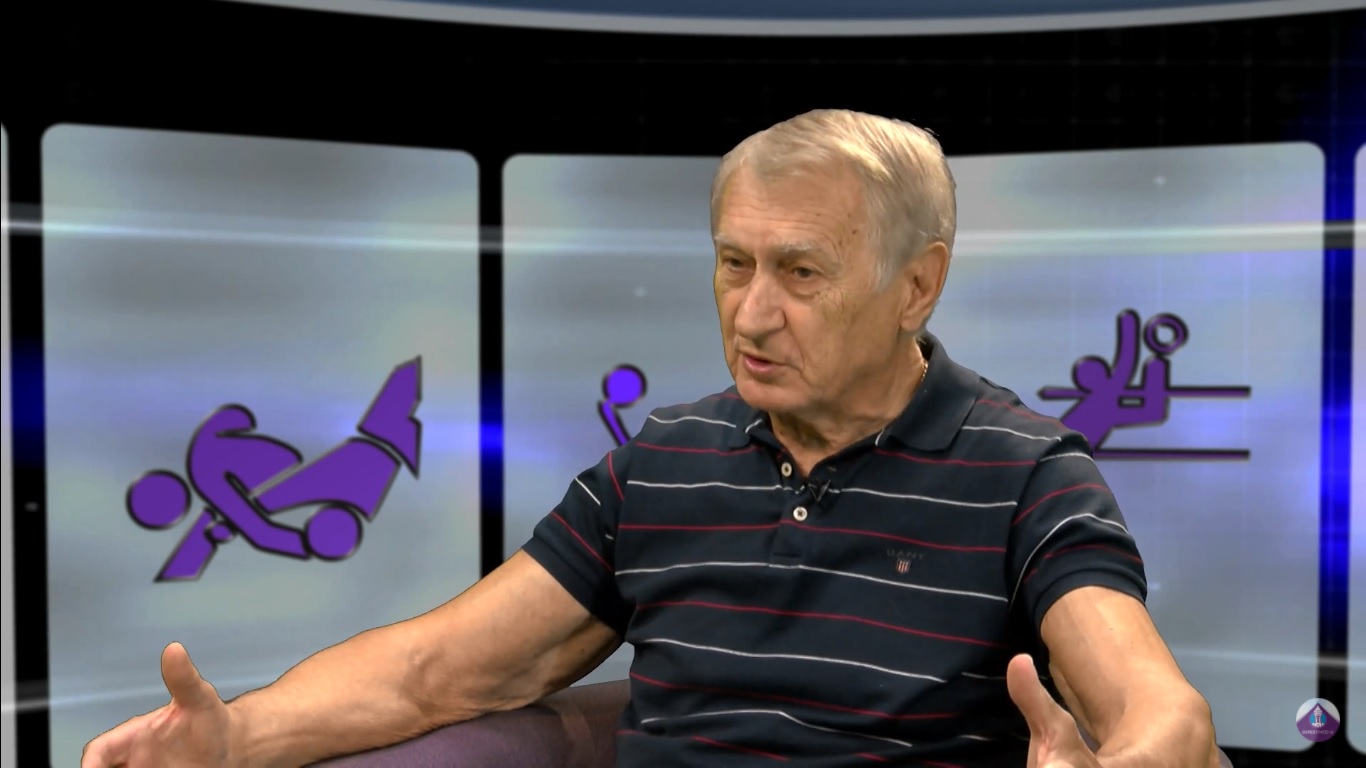 Újpesti Sport – Dunai Antal (videó) – Újpest Media