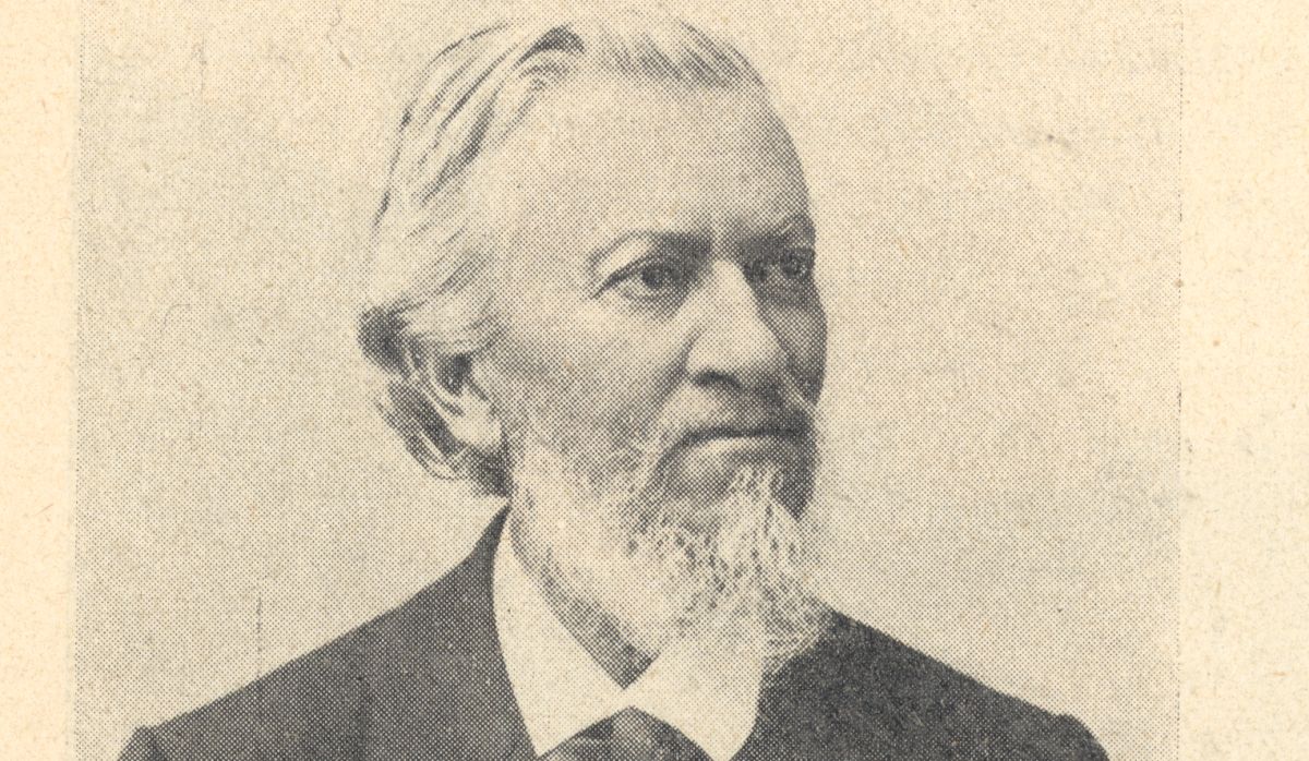 Tóth József – Királyi tanfelügyelő – Újpest Media