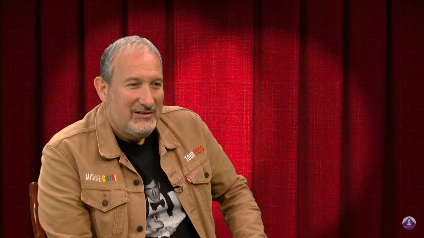 Művészbejáró – Radnai Péter (videó) – Újpest Media