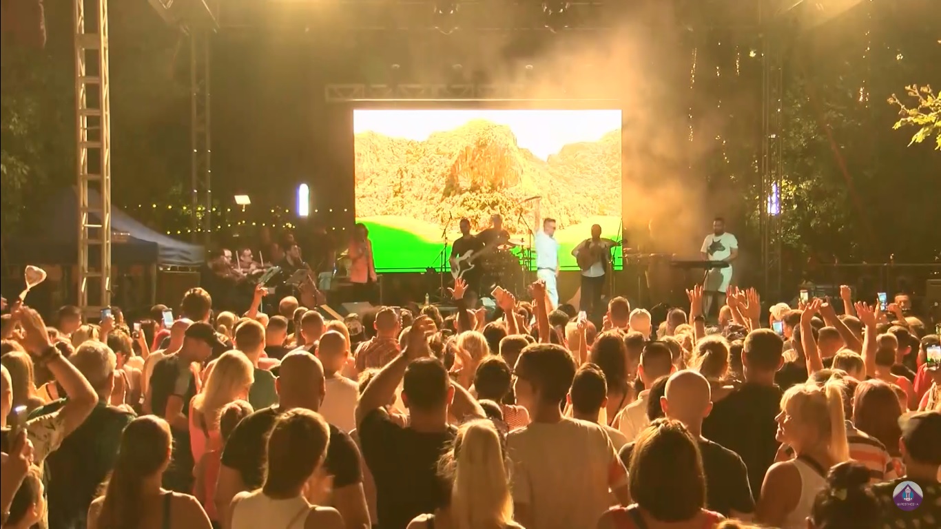 Körkép – Koncertek a városnapokon (videó) – Újpest Media