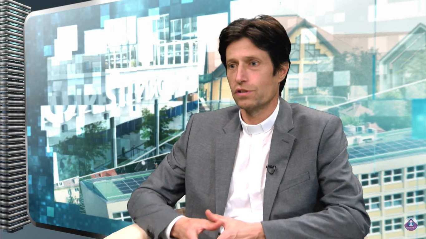 Mozaik – Solymár Péter – Evangélikus évfordulók (videó) – Újpest Media