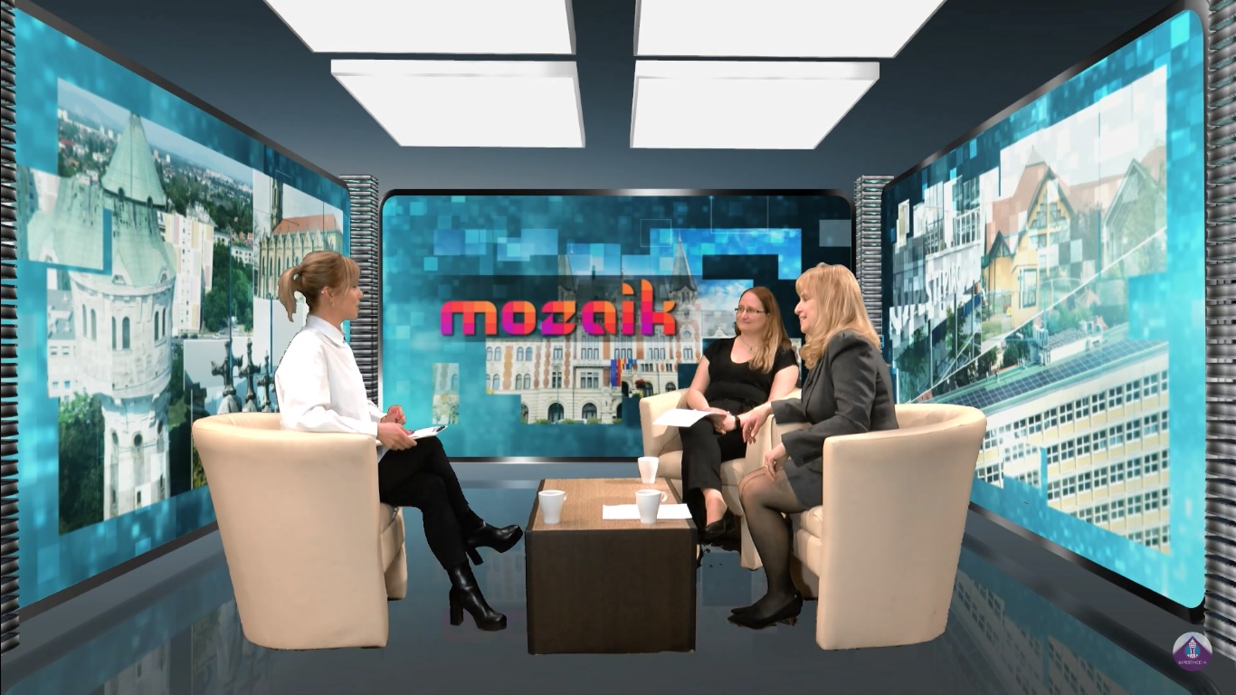 Mozaik – Tóthné Keller Szilvia és Vajda Beáta – Robotok az iskolában ...