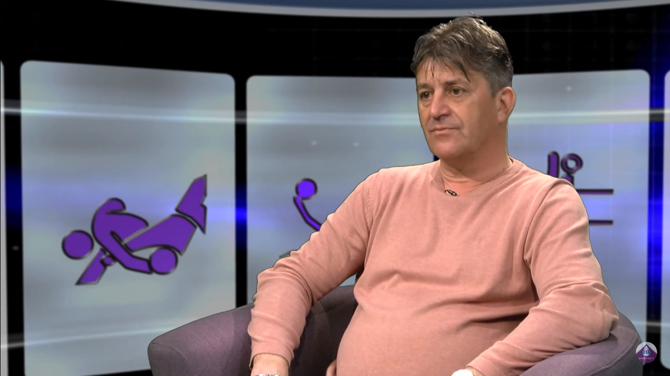 Újpesti Sport – Véber György (videó) – Újpest Media