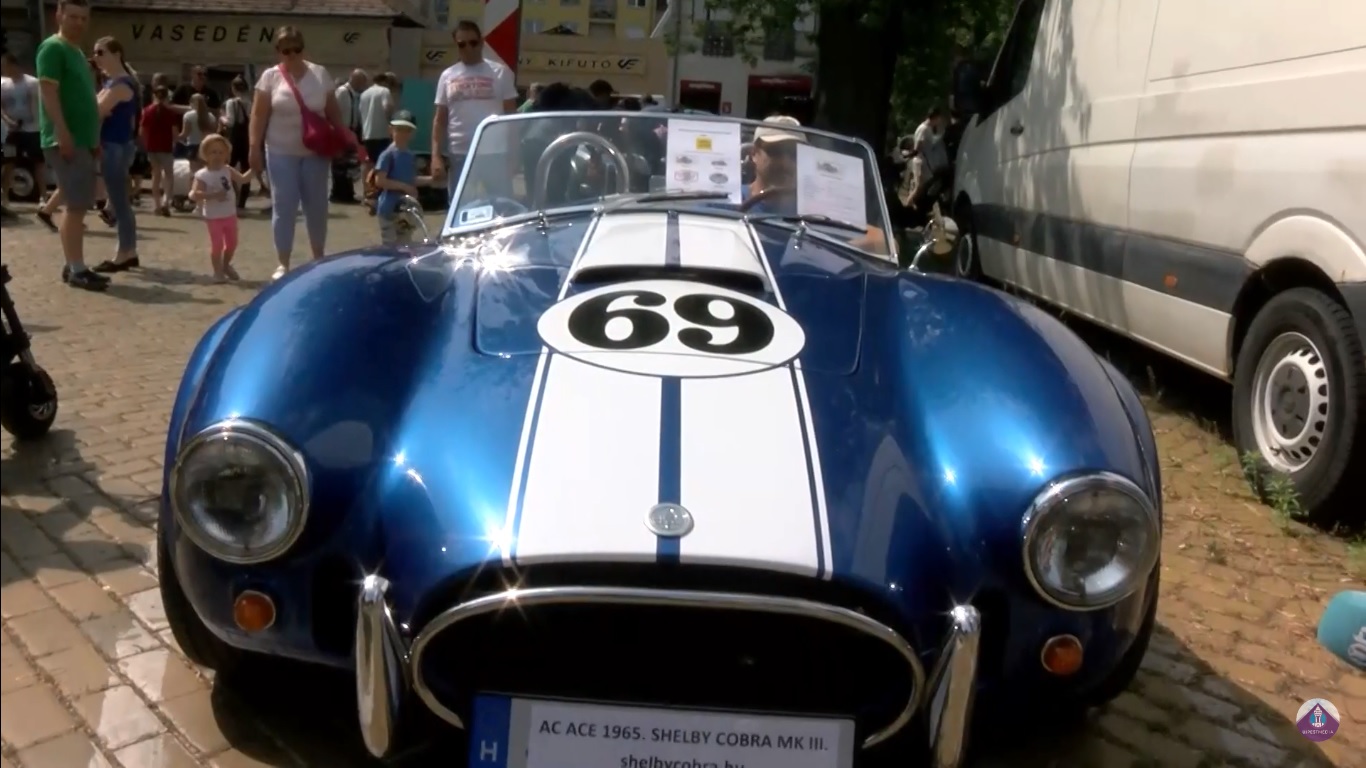 Körkép – I. Újpesti Oldtimer Találkozó (videó) – Újpest Media