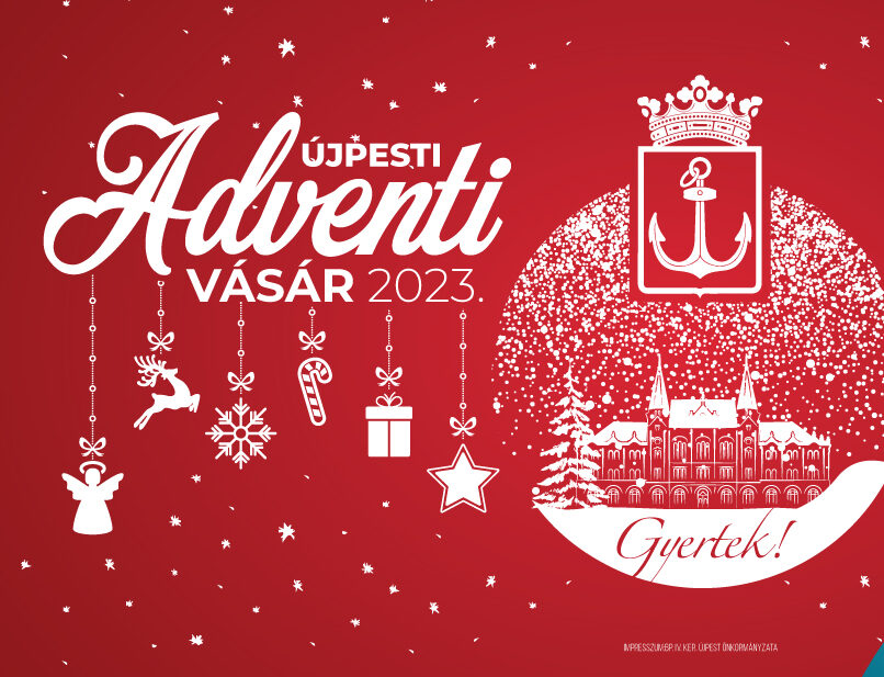 Adventi vásár, koncertek és ajándékgyár Újpesten – Újpest Media