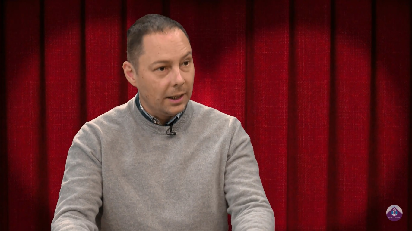 Művészbejáró – Lorán Barnabás (videó) – Újpest Media