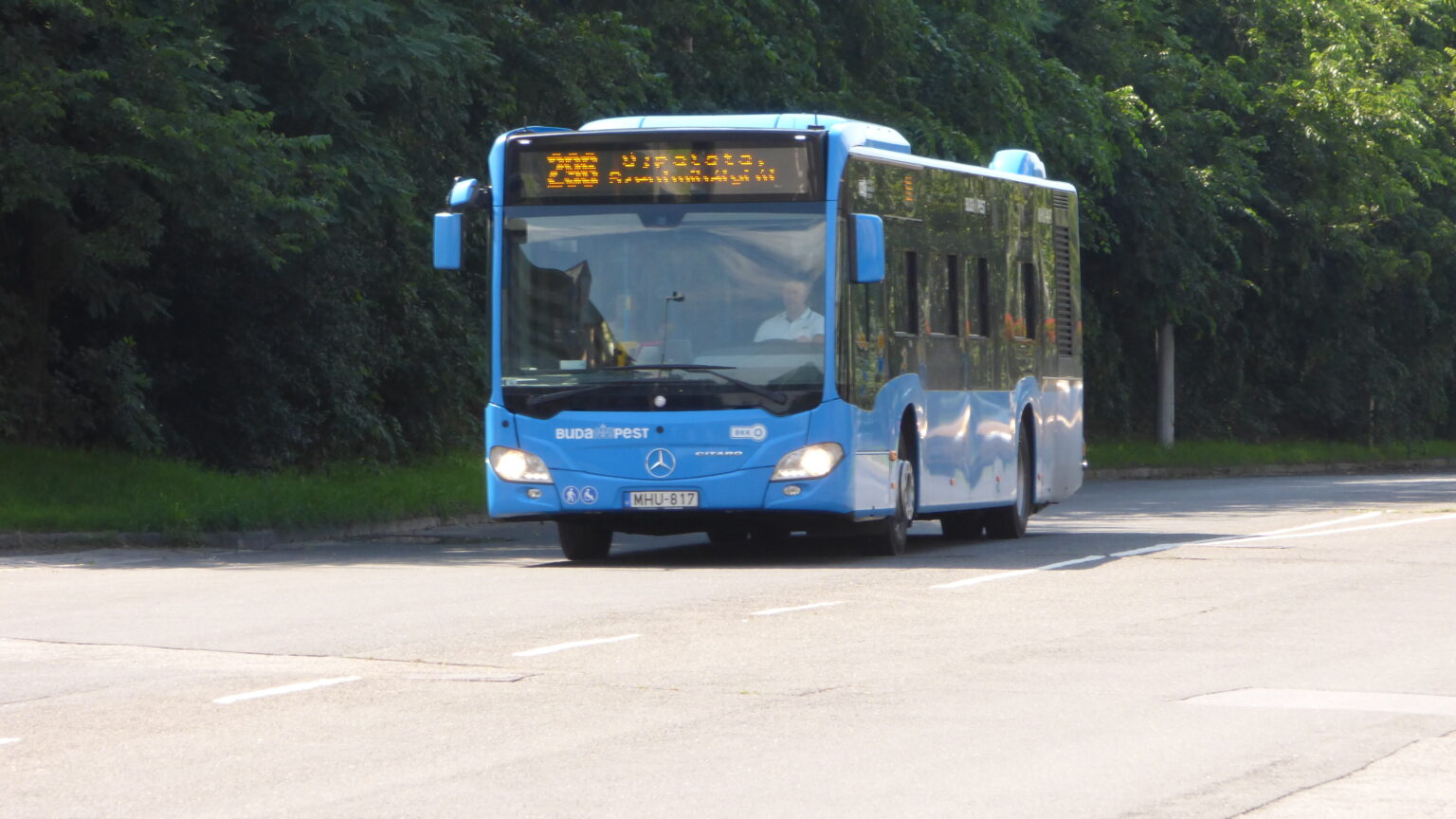 Megszületett a döntés: így változnak az újpesti buszjáratok augusztustól – Újpest Media