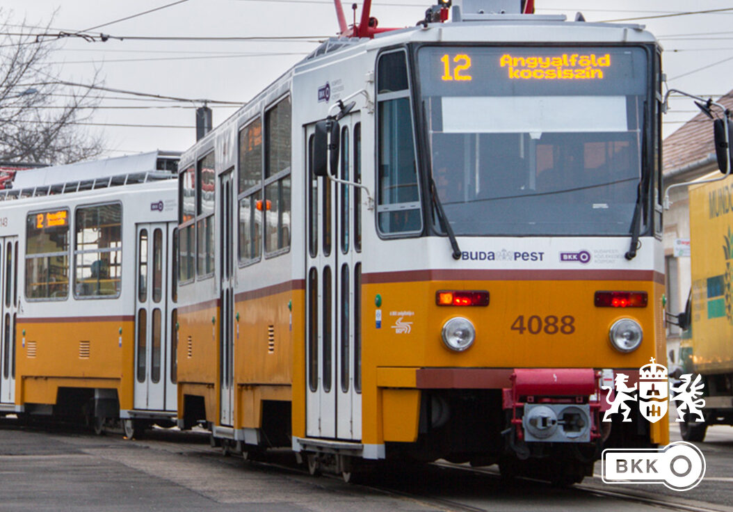 Online egyeztetést indított a BKK a 12-es villamos meghosszabbításáról – Újpest Media