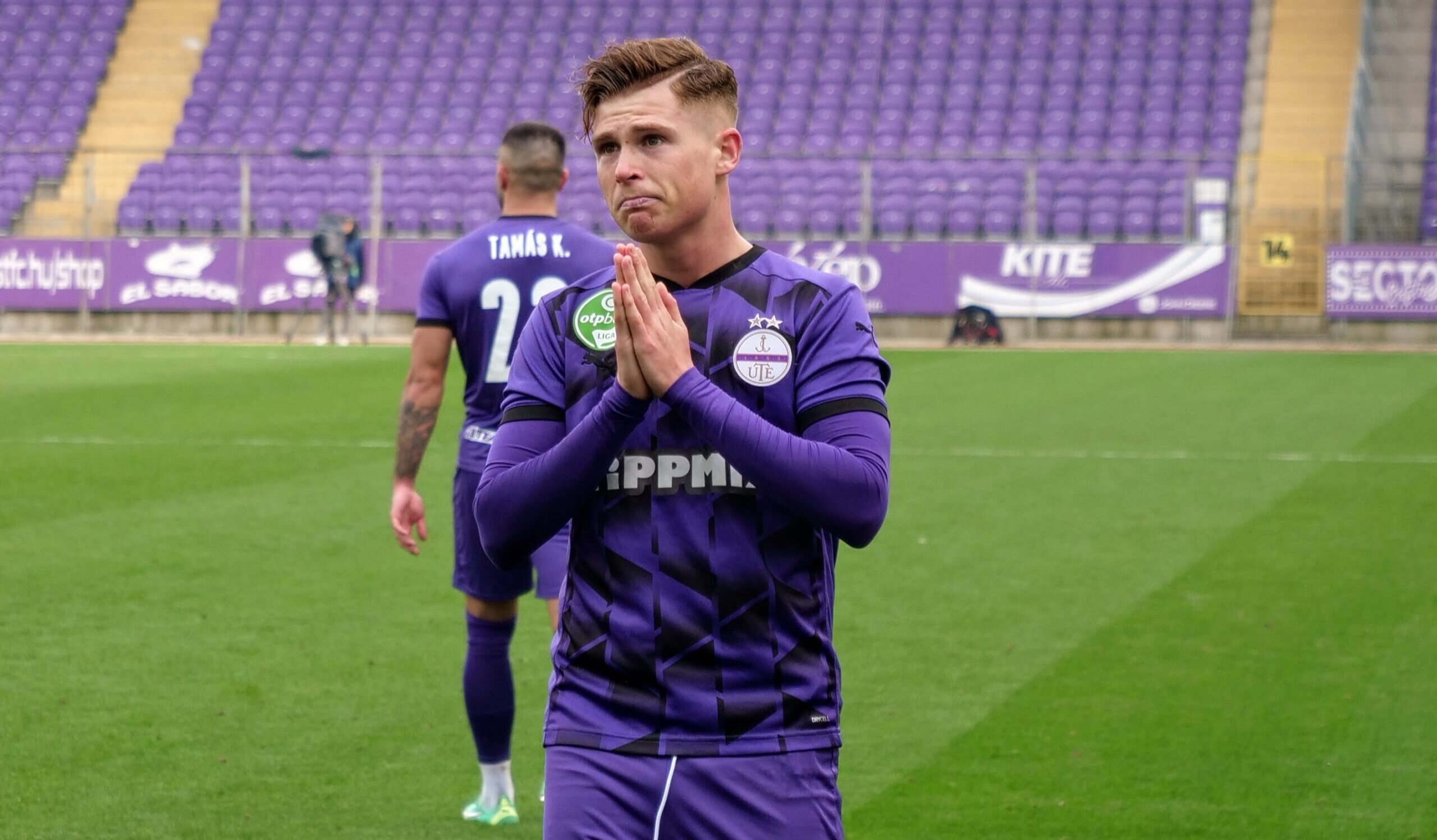 Csoboth Kevin Svájcban folytatja – Újpest Media